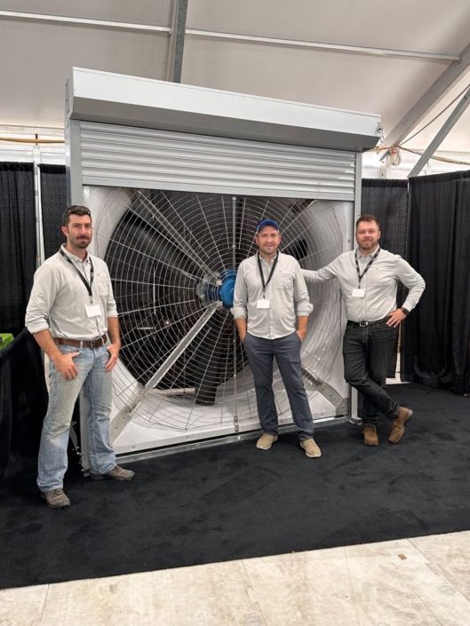 Ventilation 101 | inBarn’s Guide to Barn Airflow & Comfort